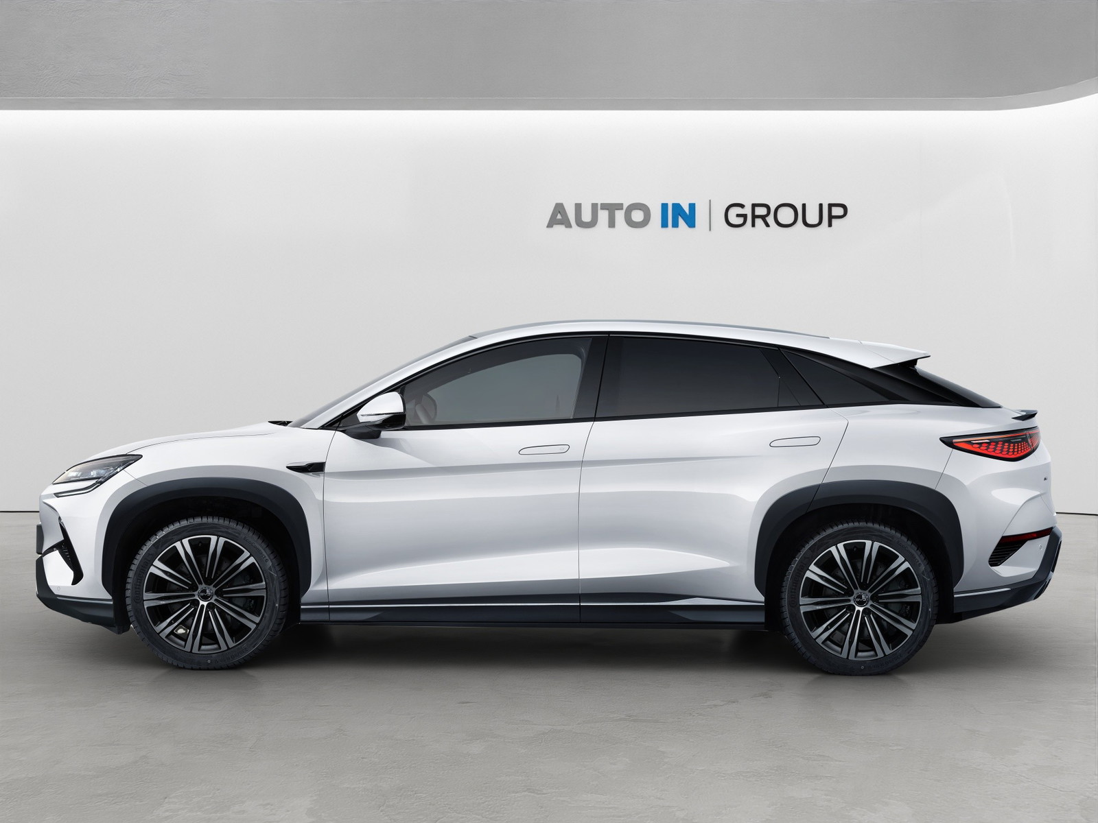 BYD Sealion 7 Excellence AWD*V2L*HUD*360*pano* | AUTO IN - Prodej a ...