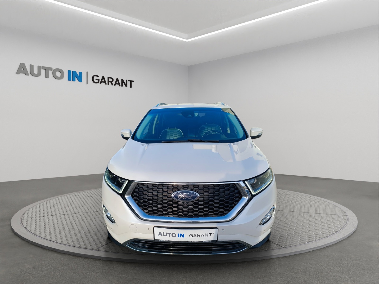 Ford Edge VIGNALE , 4x4 , ČR , SERVIS , | AUTO IN - Prodej a servis ...